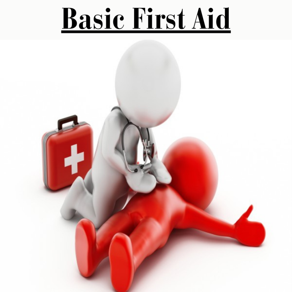 Basic First Aid – Global Offshore Training Center
